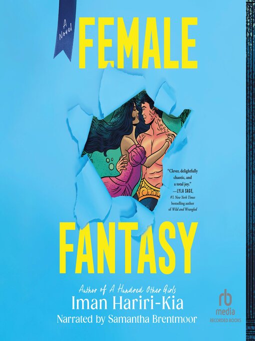 Female Fantasy - Los Angeles Public Library - OverDrive